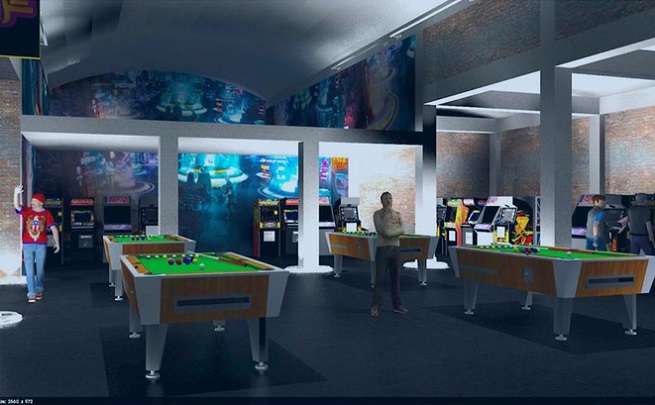 De Gaming Factory - RekreaVakkrant