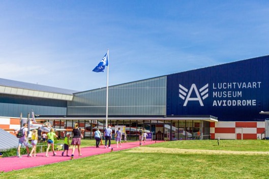 Luchtvaartmuseum Aviodrome opent weer de deuren - RekreaVakkrant