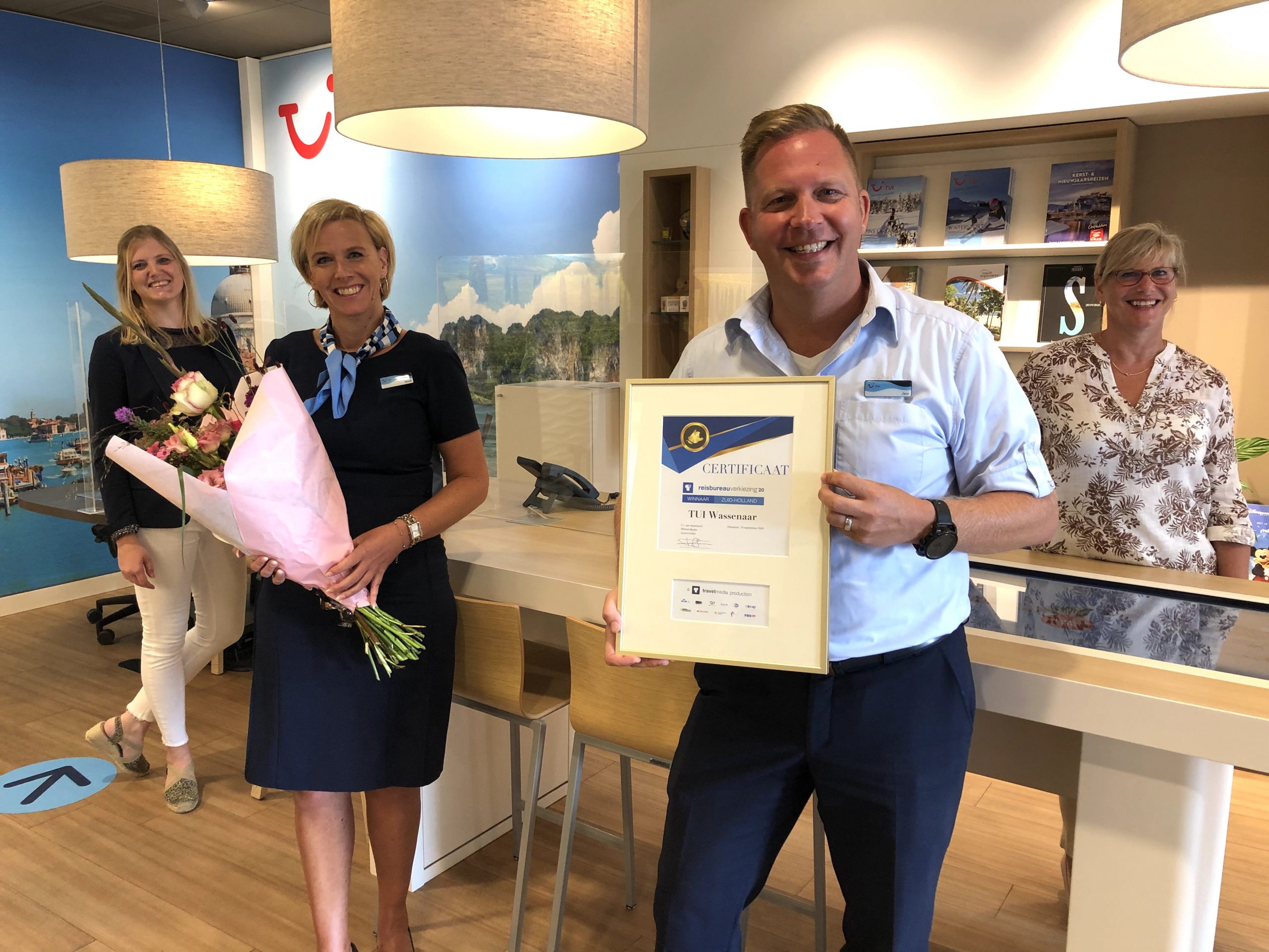 Beste reisbureaus 2020 van Nederland zijn bekend - RekreaVakkrant