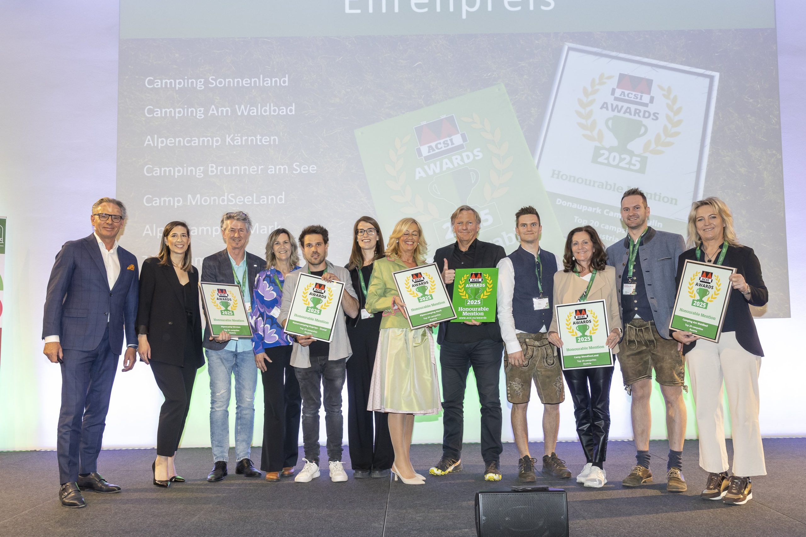 Kampeerders bepalen winnaars ACSI Awards 2025 - RekreaVakkrant